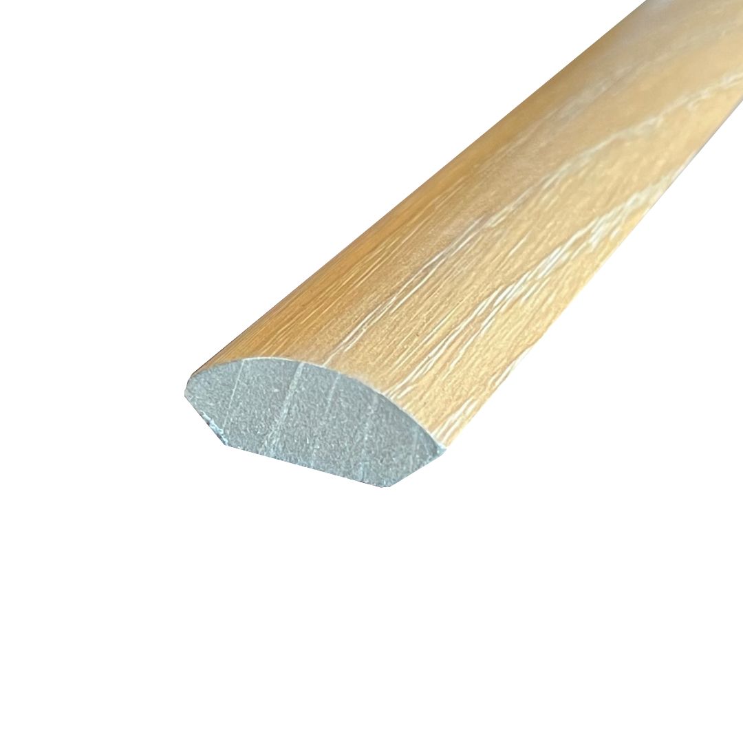 Laminate Quarter Round - Conrad Flooring