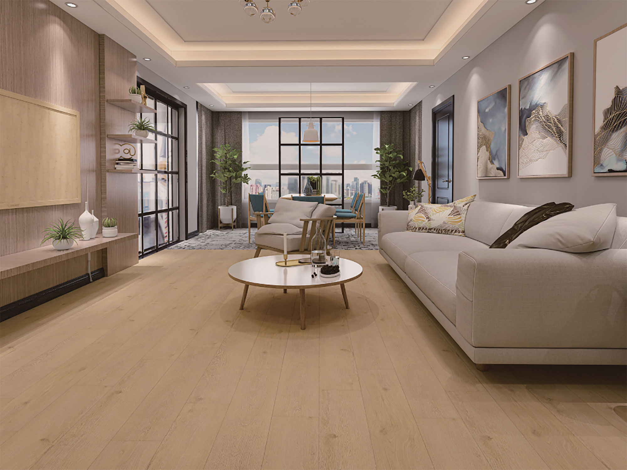 Our Story - Conrad Flooring